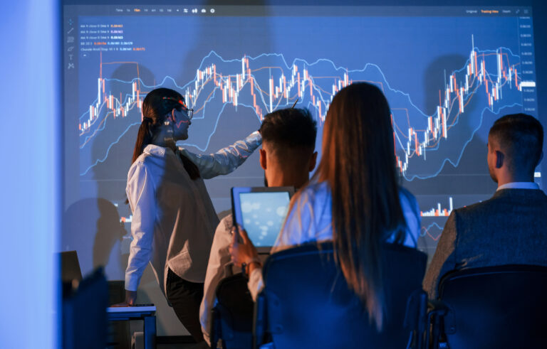 The Intersection of Mathematics and Market Strategy in High-Level